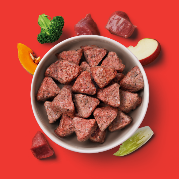 Beef Nuggets (1kg) | Nutriment – the Pantry | K9 Anytime
